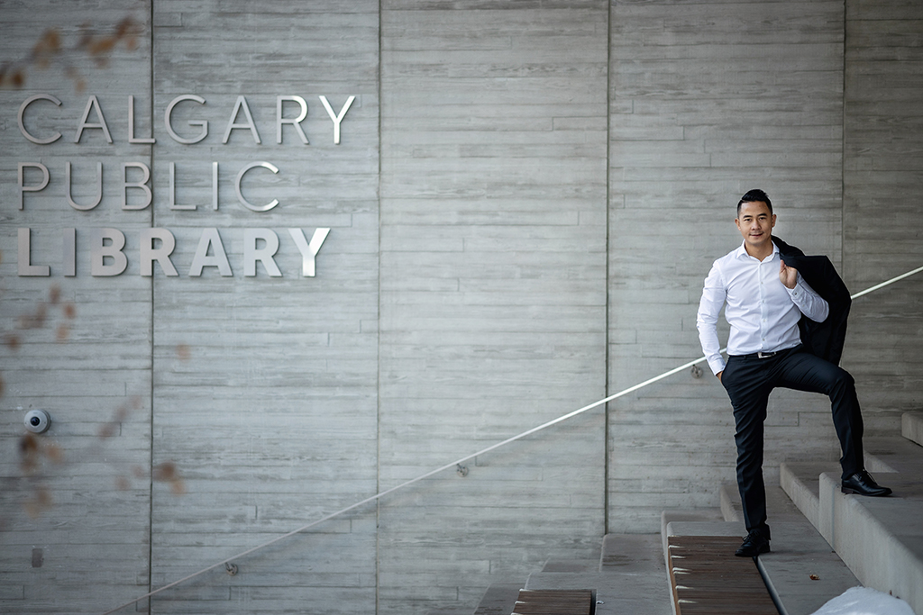 Briones Real Estate Group : Calgary Filipino Realtors : Home
